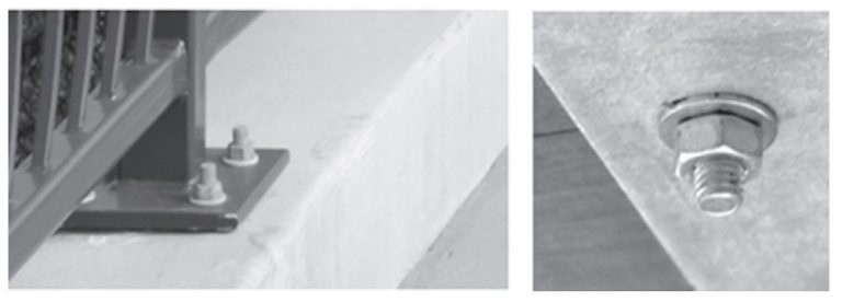 Through bolts and how to install them. - The Rivet Company