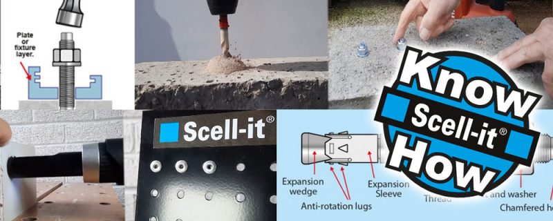 The Scell-it UK ‘Know How’ Campaign - The Rivet Company