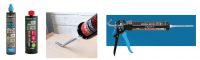 Chemical Anchors and how to install them. - The Rivet Company