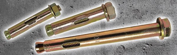 Sleeve Anchors and how to install them. - The Rivet Company