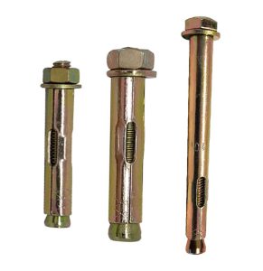 Sleeve Anchors and how to install them. - The Rivet Company